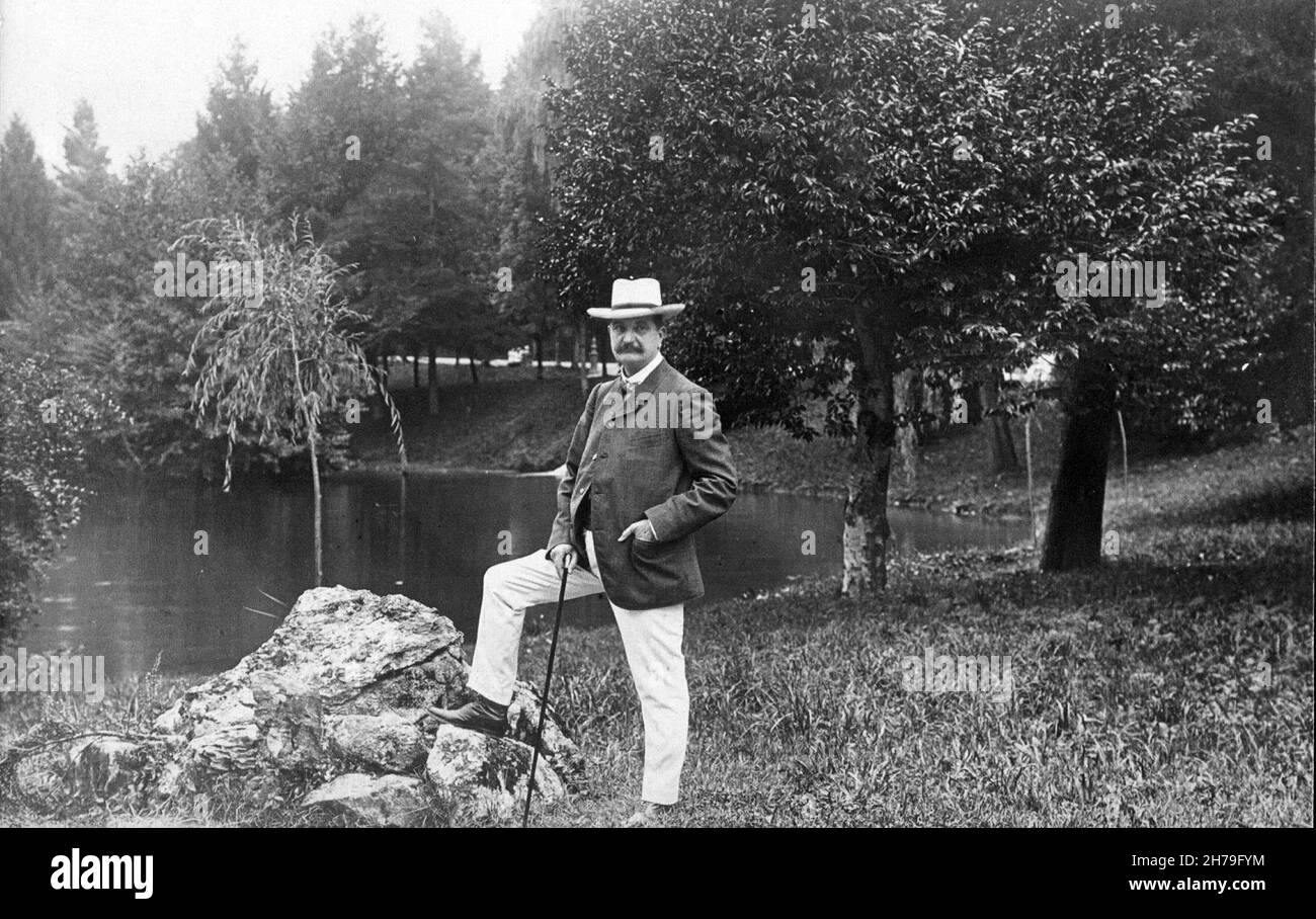 Frederic MISTRAL©Archives-Zephyr/Opale.photo *** Local Caption *** Stock Photo - Alamy