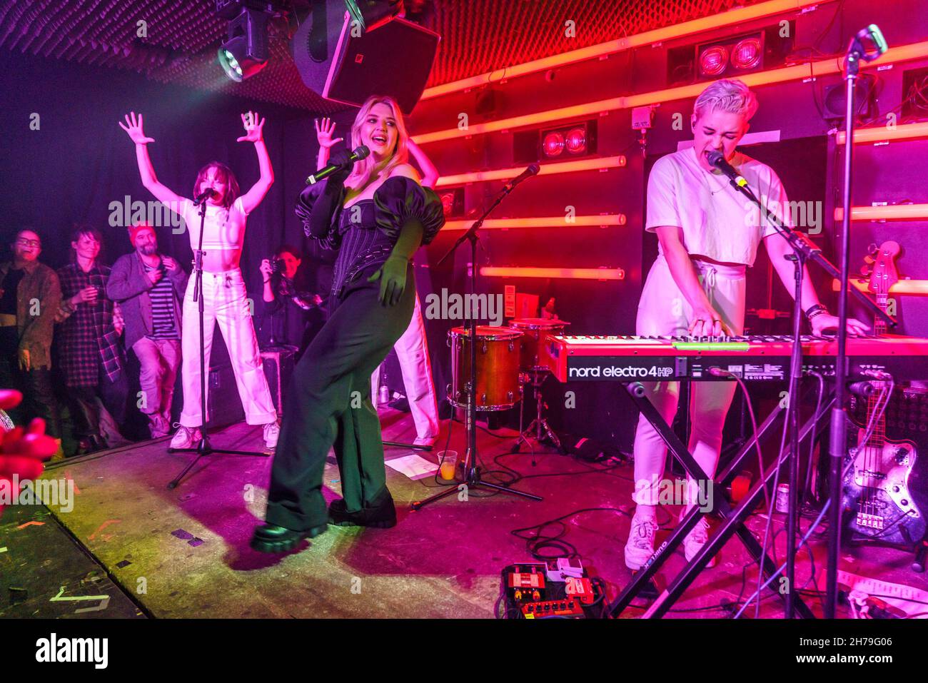 Rebecca lucy taylor 2021 hi-res stock photography and images - Alamy