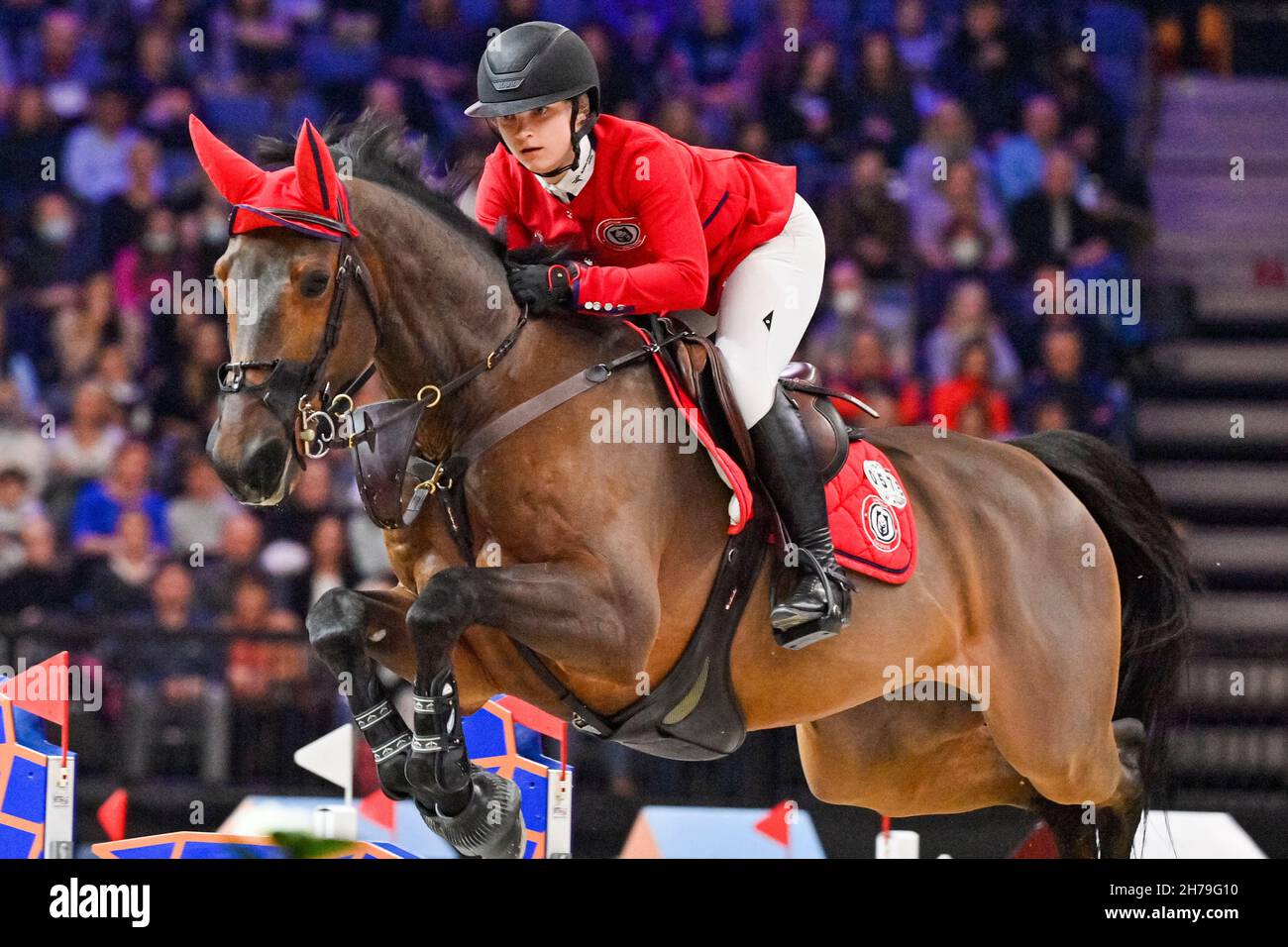 Emily moffitt and winning good hi-res stock photography and images - Alamy