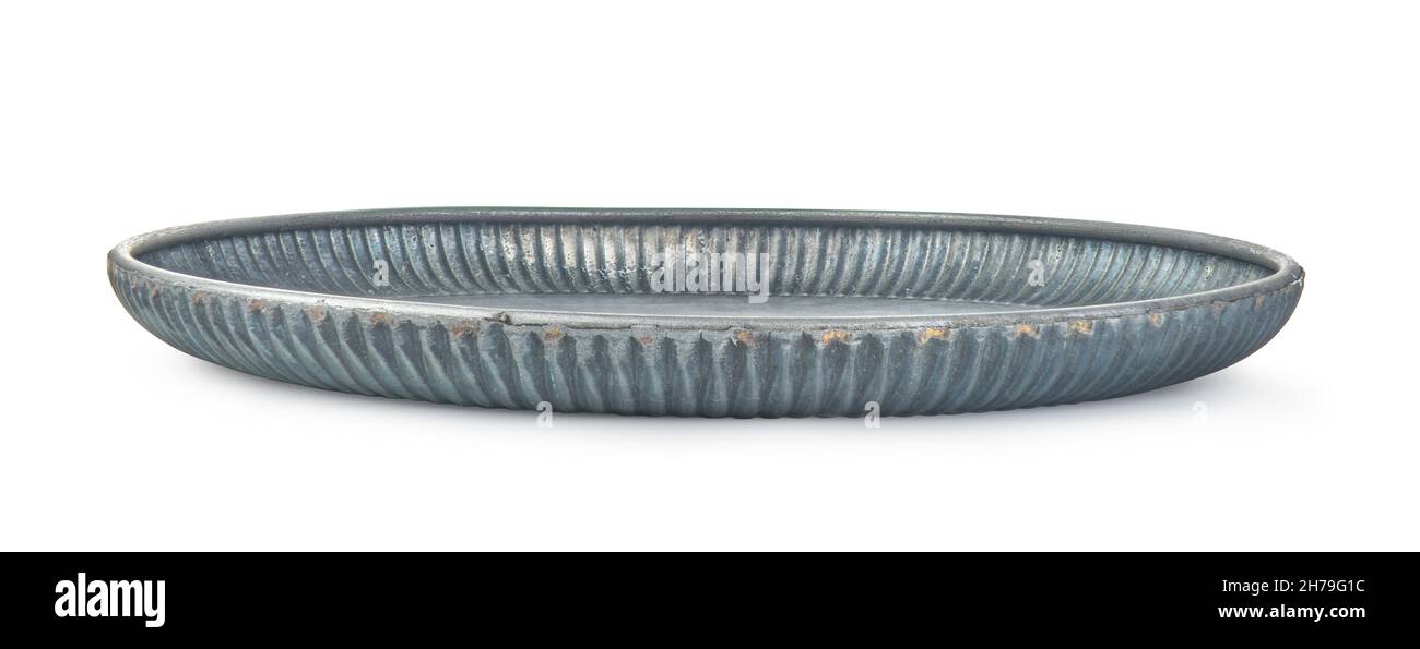 Metal dish hi-res stock photography and images - Alamy