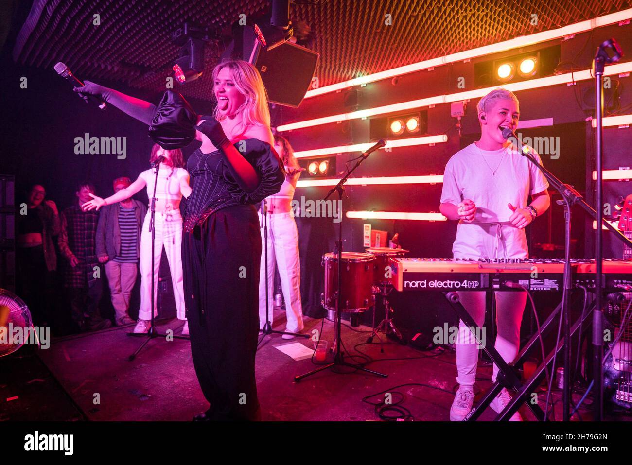 Rebecca lucy taylor 2021 hi-res stock photography and images - Alamy