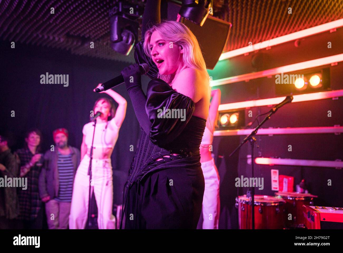 Brighton, UK. Patterns Brighton Nightclub, 20 November 2021. Photo of ...