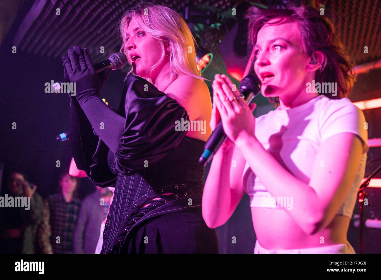 Self Esteem Singer High Resolution Stock Photography and Images - Alamy