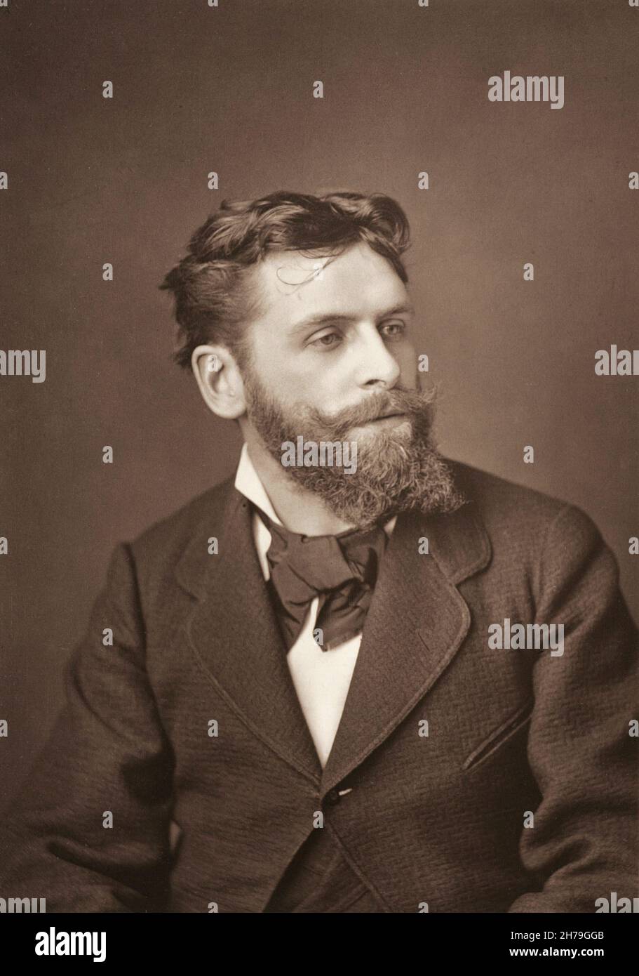 ROLL Alfred par MULNIER Ferdinand ©Archives-Zephyr/Opale.photo ...