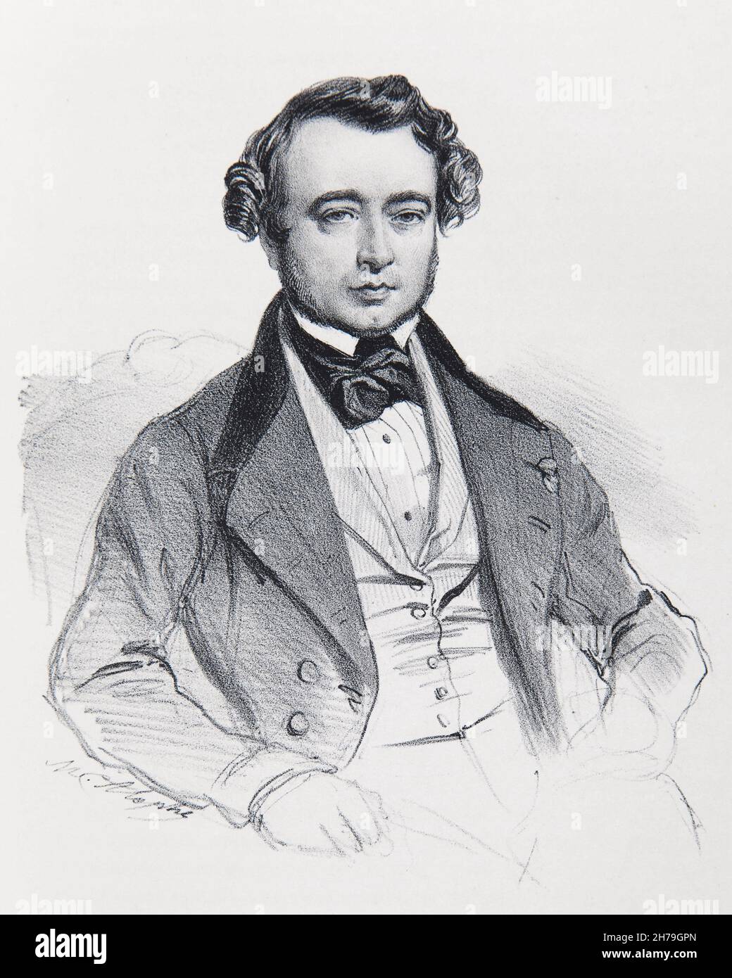 ANCELOT Jacques Francois Arsene ©Archives-Zephyr/Opale.photo *** Local ...