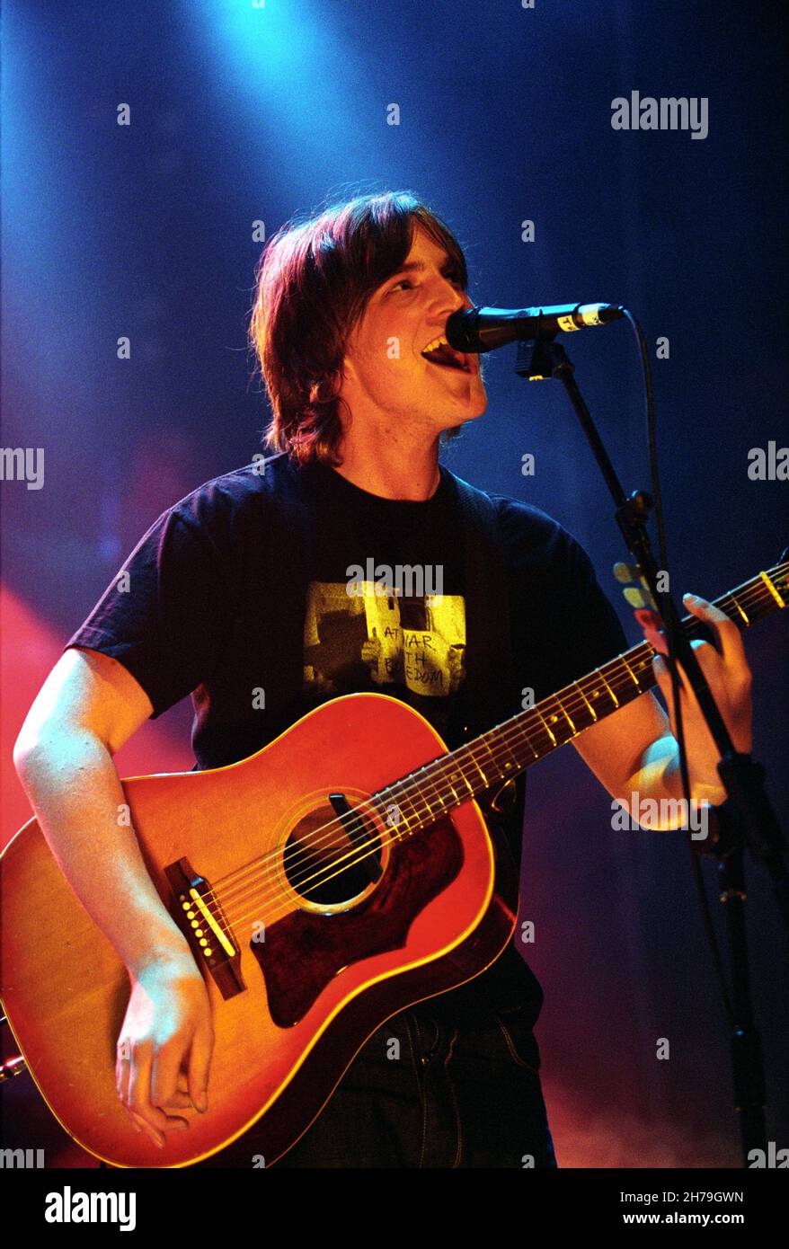 Starsailor band hi-res stock photography and images - Alamy