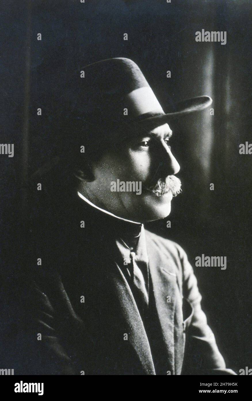 Paul FORT ©Archives-Zephyr/Opale.photo *** Local Caption *** Stock Photo - Alamy