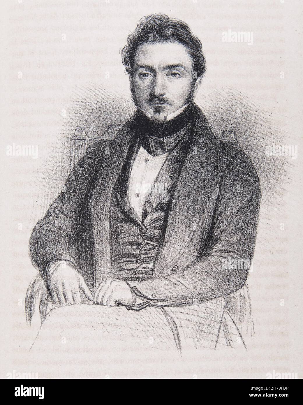 Louis viardot hi-res stock photography and images - Alamy