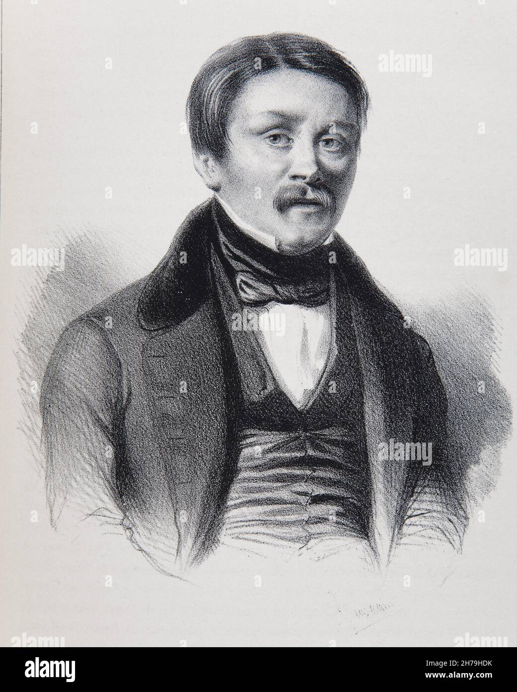 MONPOU Hippolyte ©Archives-Zephyr/Opale.photo *** Local Caption ...