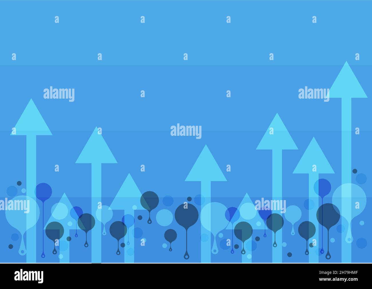 Silhouette pointing at sky Stock Vector Images - Alamy