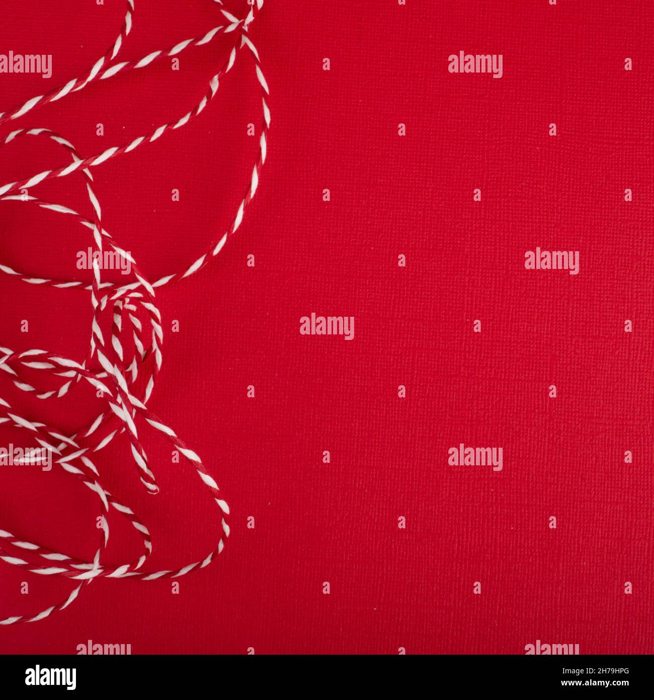 Curly rope hi-res stock photography and images - Alamy