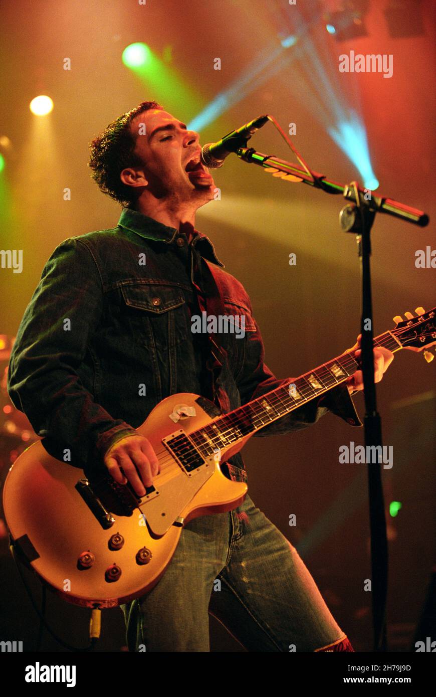 Stereophonics in concert london hi-res stock photography and images - Alamy