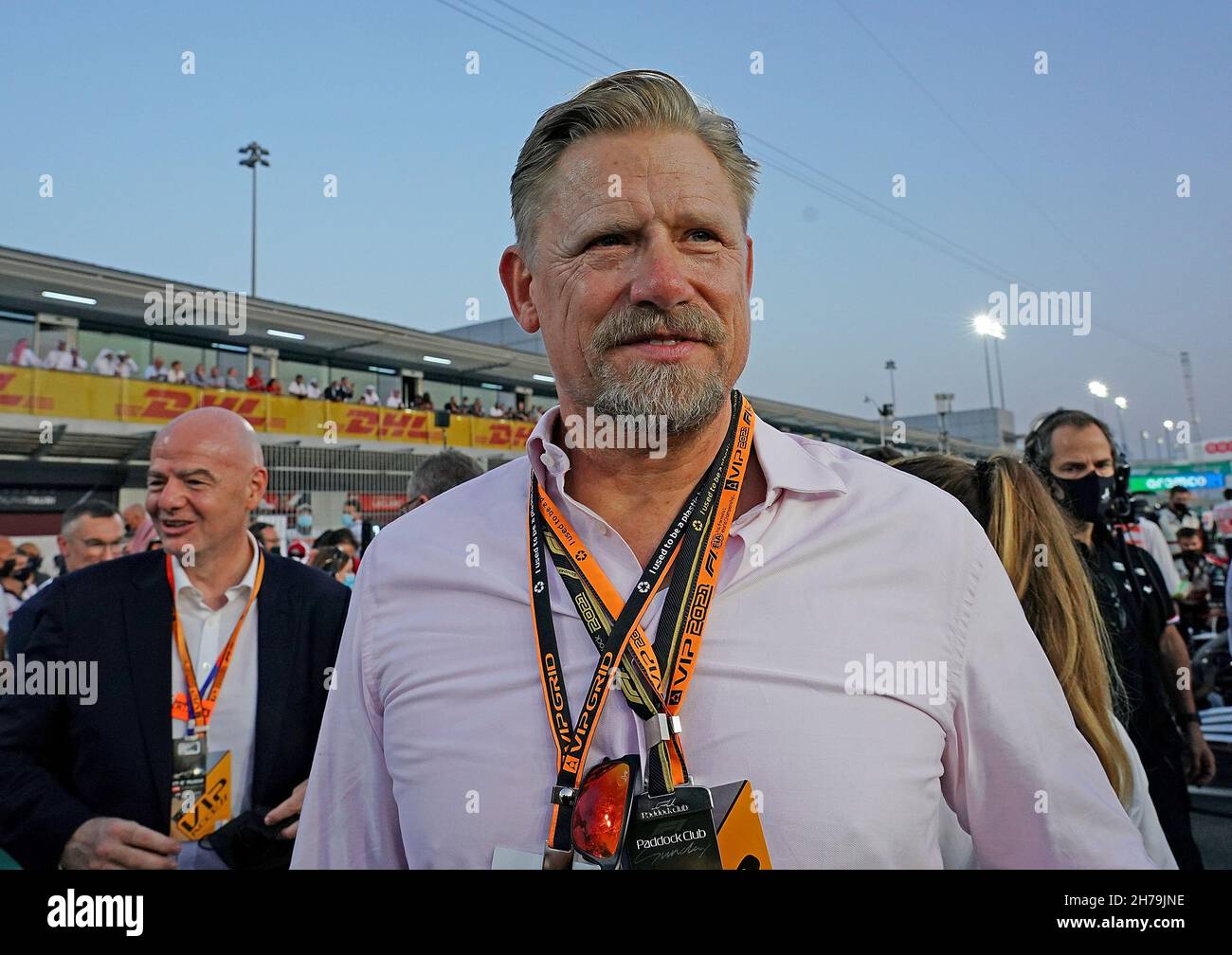 Peter schmeichel 2021 hi-res stock photography and images - Alamy