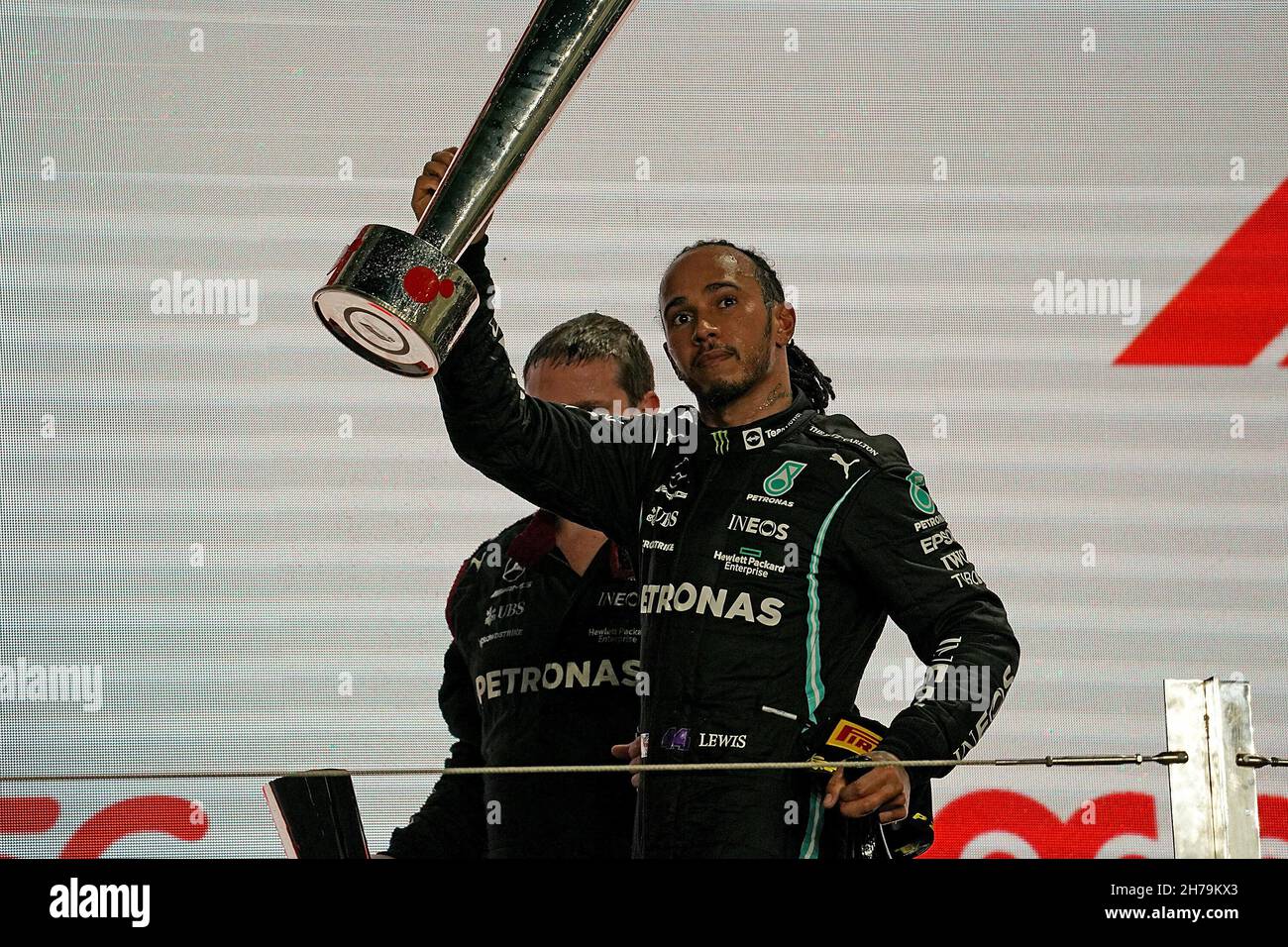 Doha, Katar. 21st Nov, 2021. November 21, 2021, Losail International ...