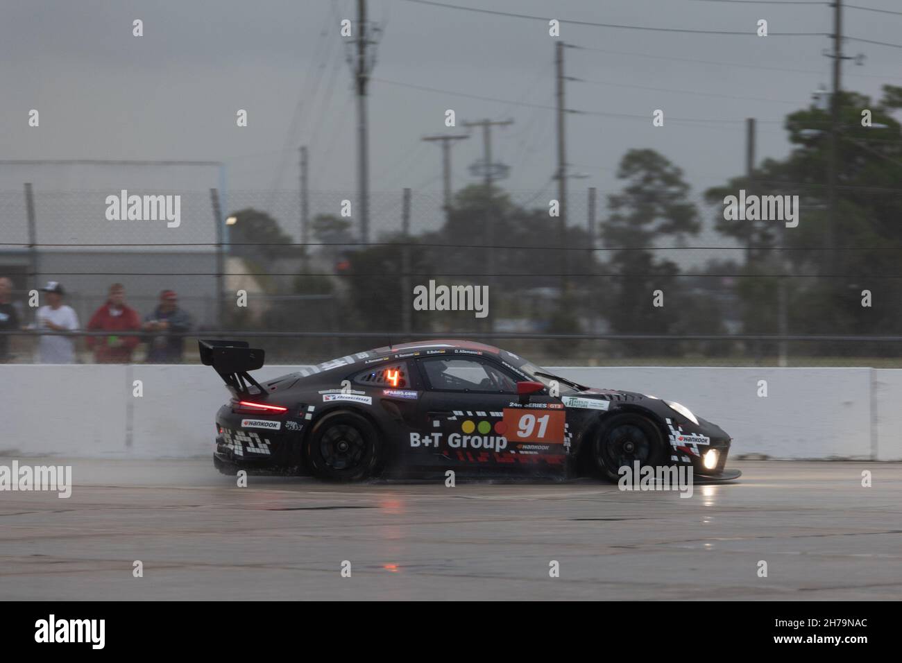 Porsche 911 gt3 r 991 ii hi-res stock photography and images - Alamy