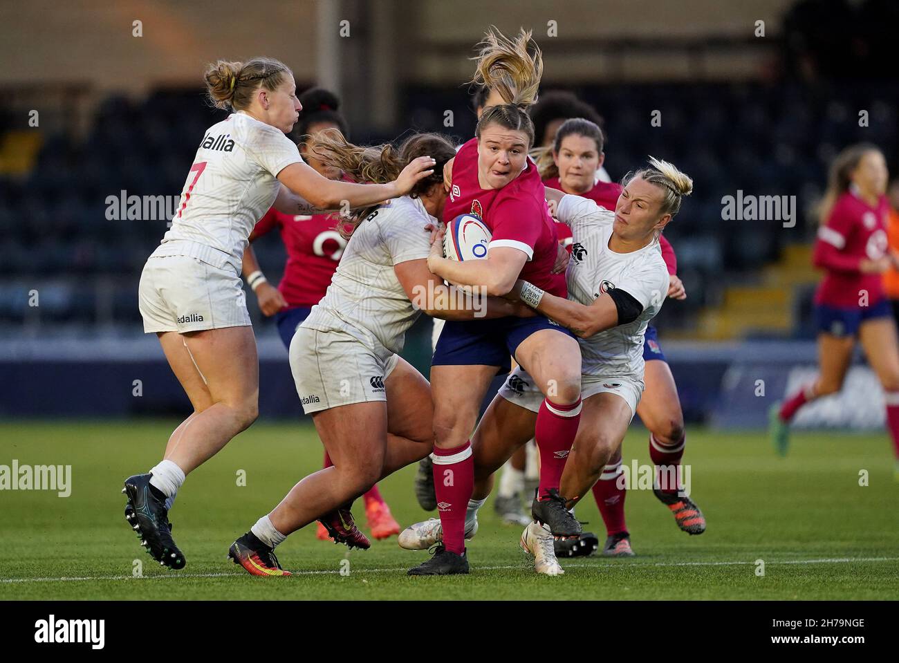 Sarah bern hi-res stock photography and images - Alamy