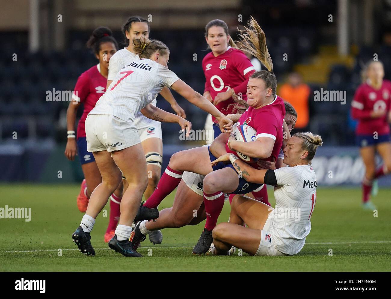 Sarah bern hi-res stock photography and images - Alamy