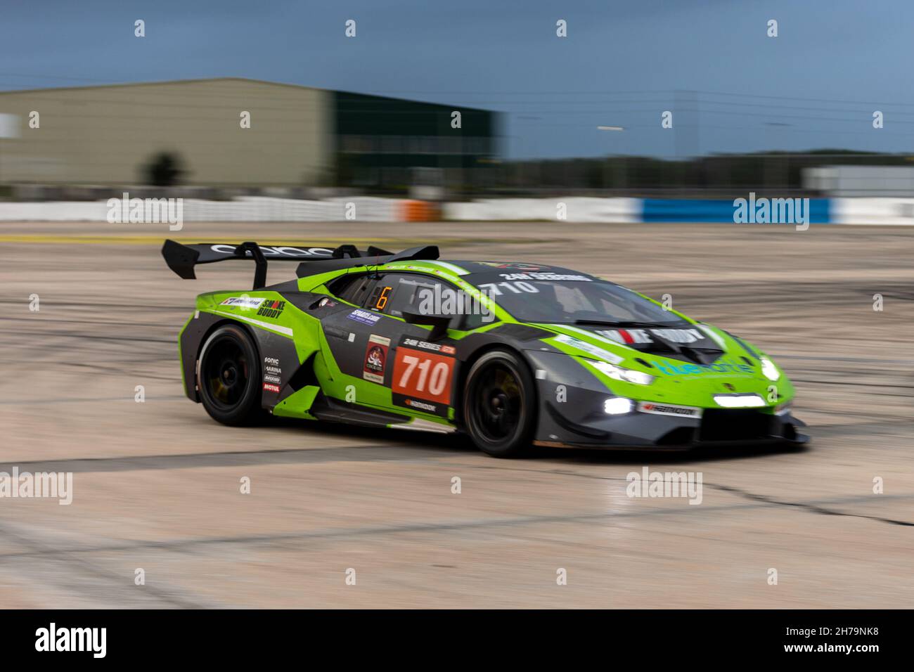 Lamborghini super trofeo hi-res stock photography and images - Alamy