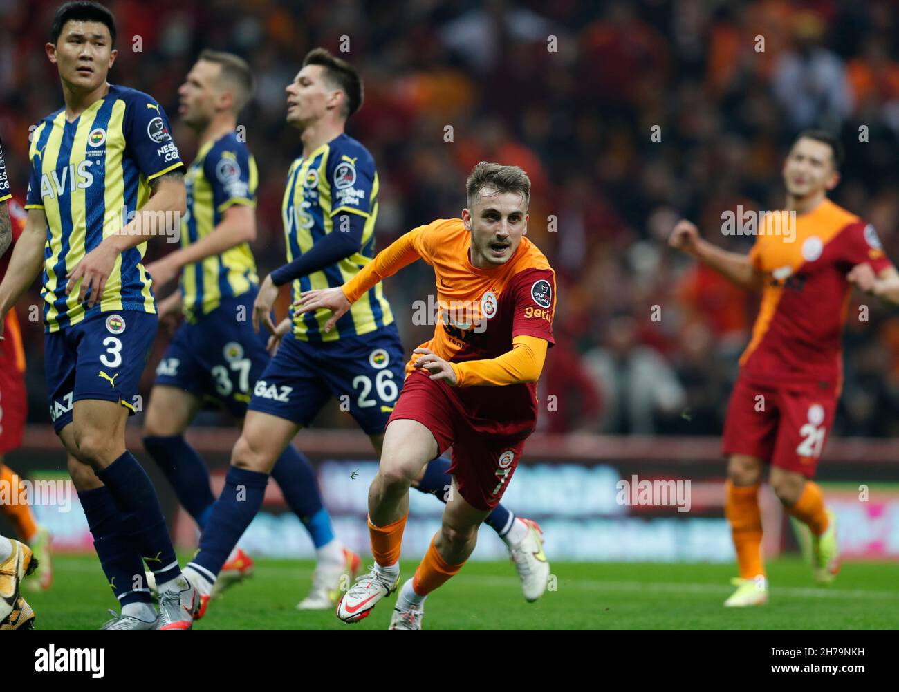 Kerem akturkoglu hi-res stock photography and images - Alamy