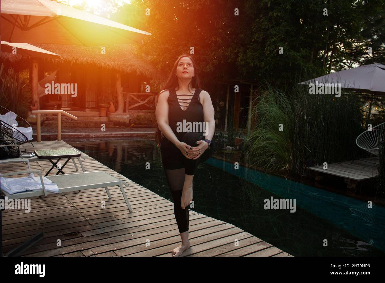 Equilibrium bridge hi-res stock photography and images - Alamy