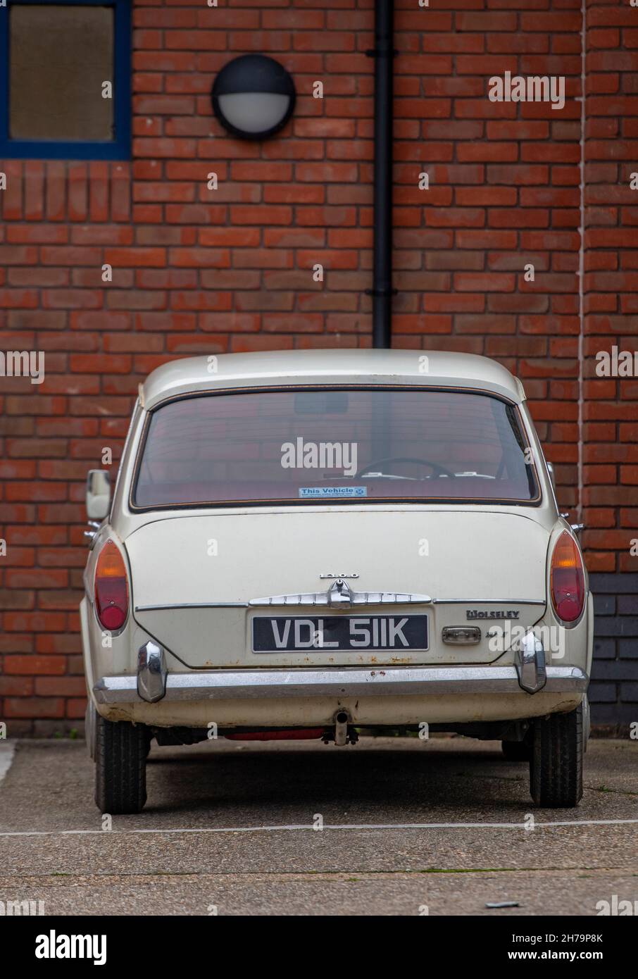 Wolseley car hi-res stock photography and images - Alamy