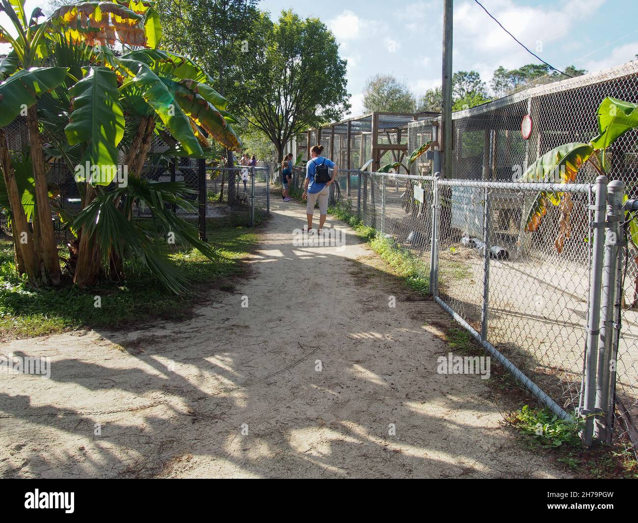 Octagon wildlife sanctuary hi-res stock photography and images - Alamy