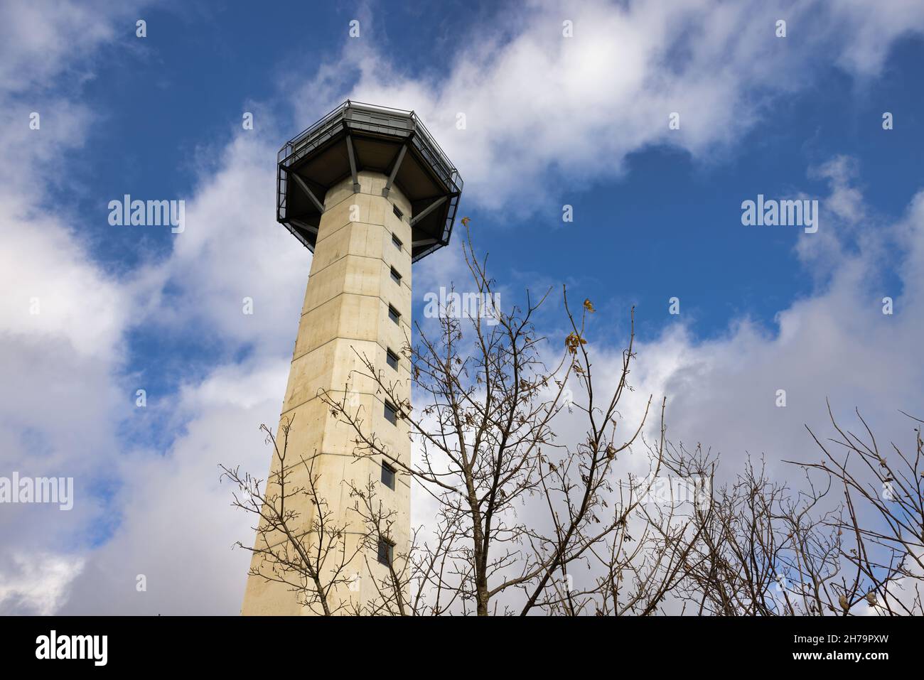 German observation tower hi-res stock photography and images - Alamy