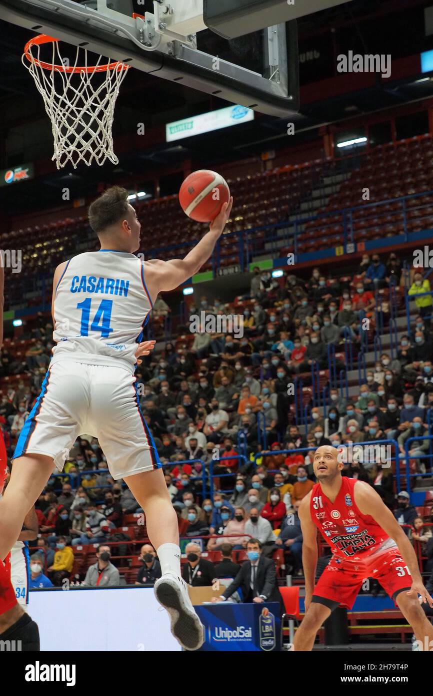 Davide casarin hi-res stock photography and images - Alamy