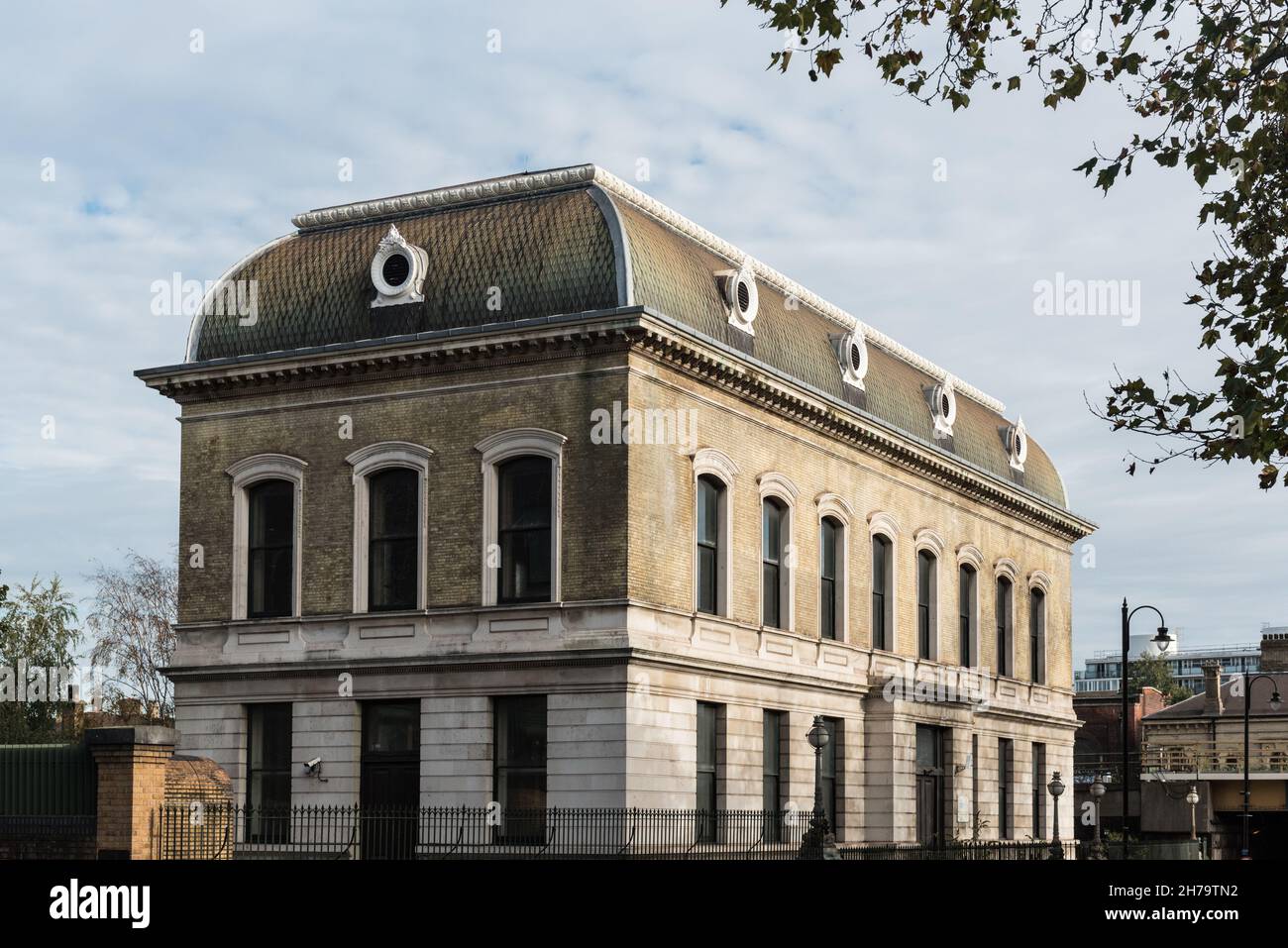 Victorian waterworks hi-res stock photography and images - Alamy