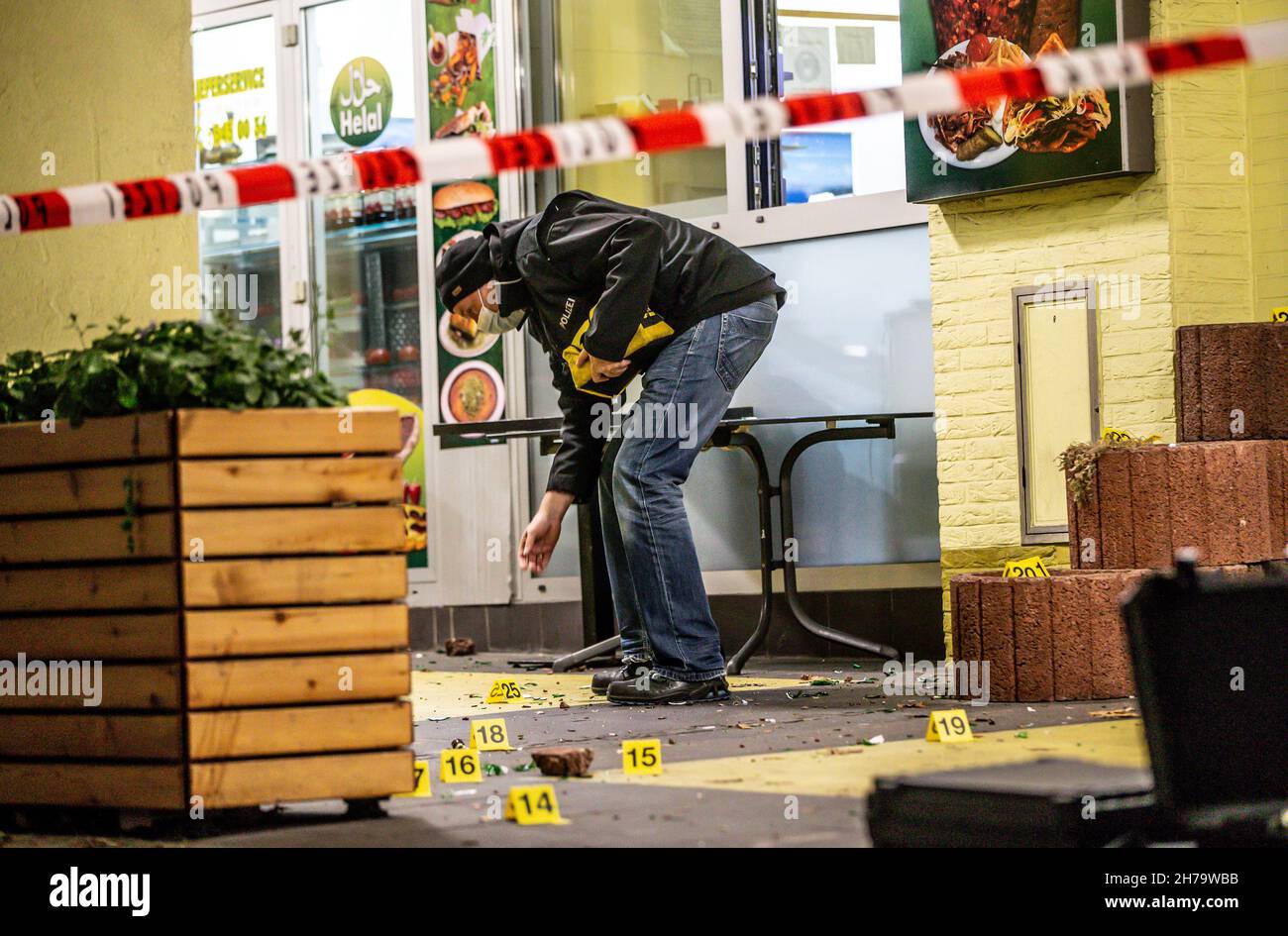 Crime scene dortmund hi-res stock photography and images - Alamy