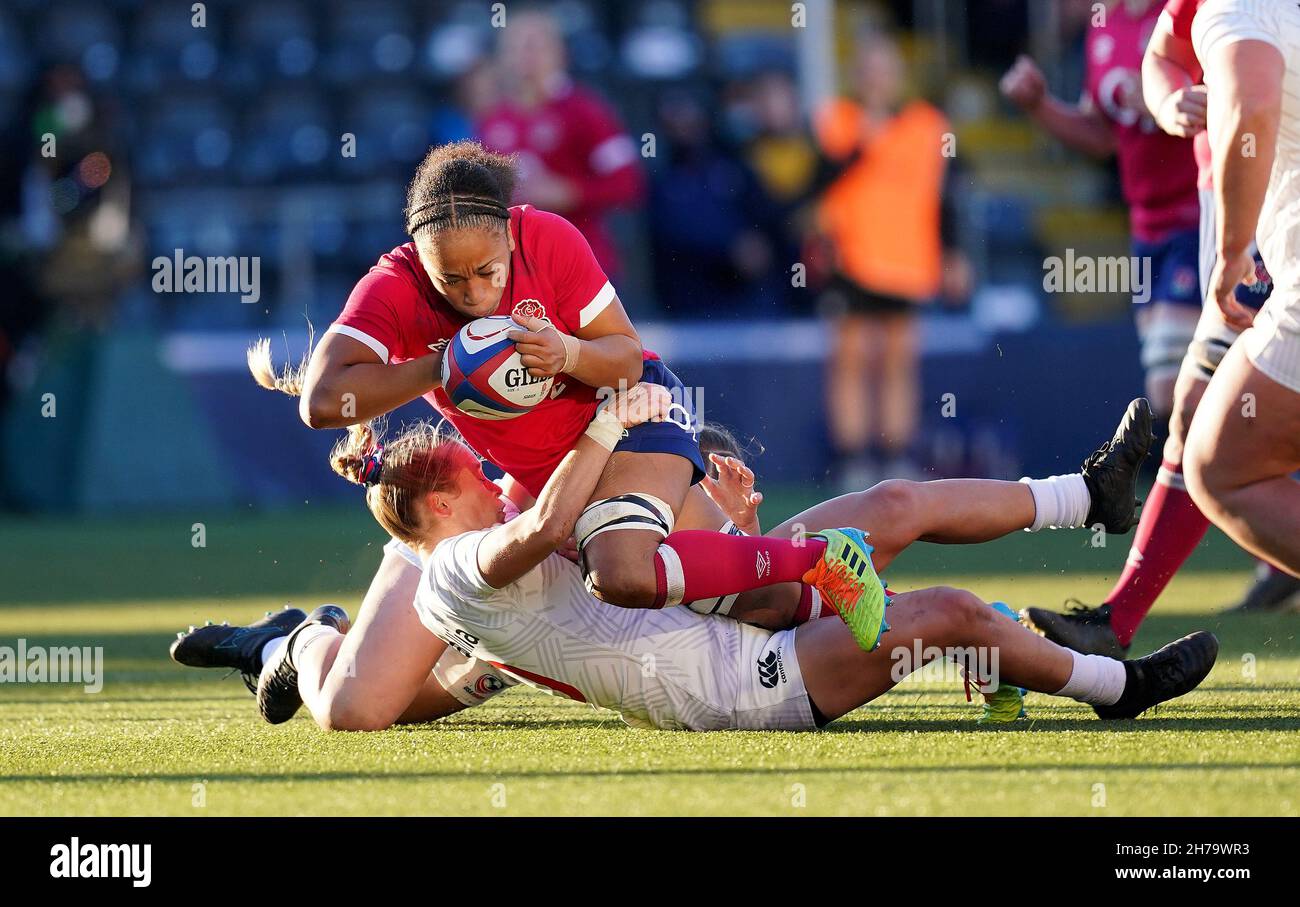 Sadia kabeya hi-res stock photography and images - Alamy