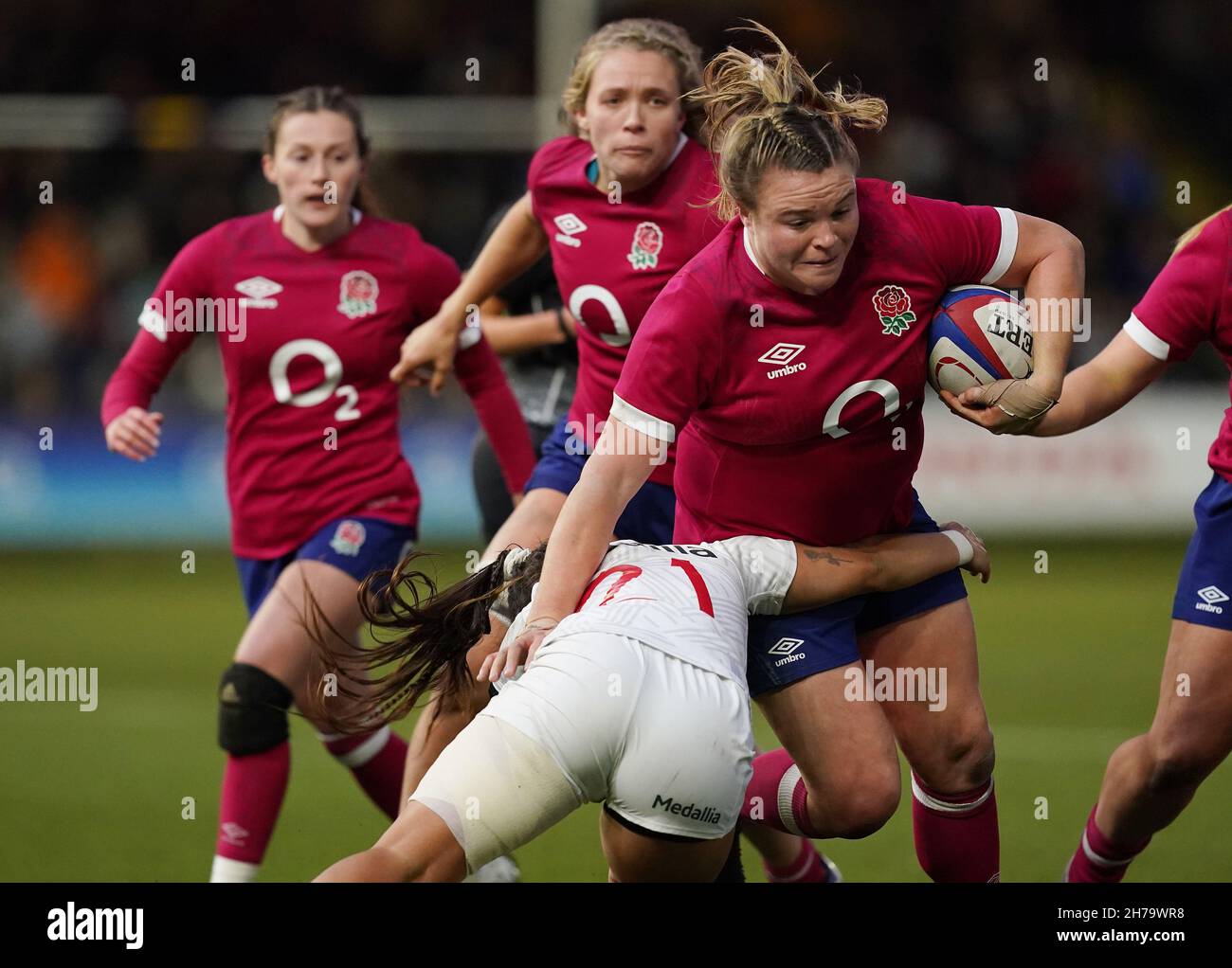 Sarah bern hi-res stock photography and images - Alamy