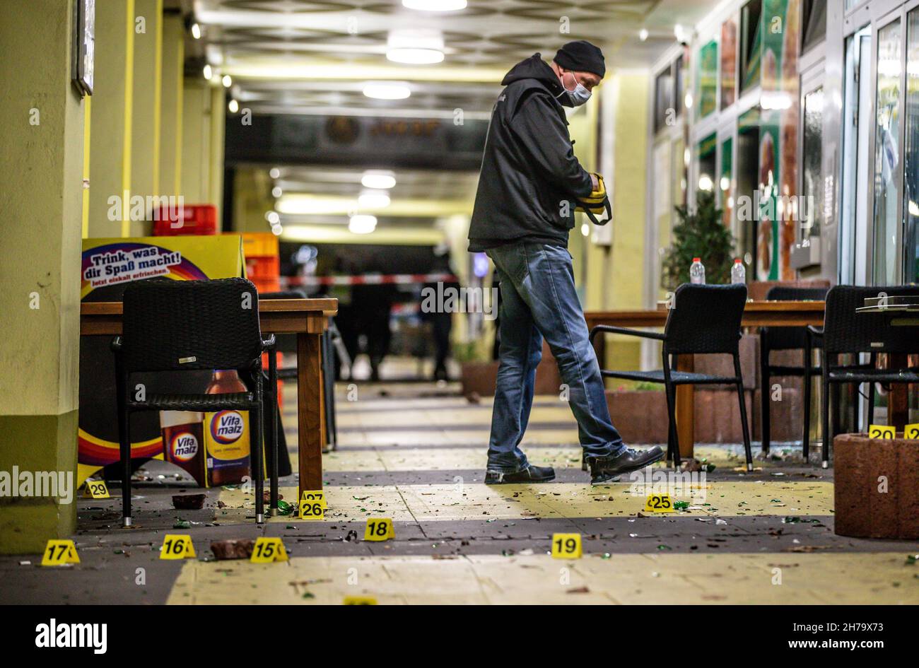 Crime scene dortmund hi-res stock photography and images - Alamy