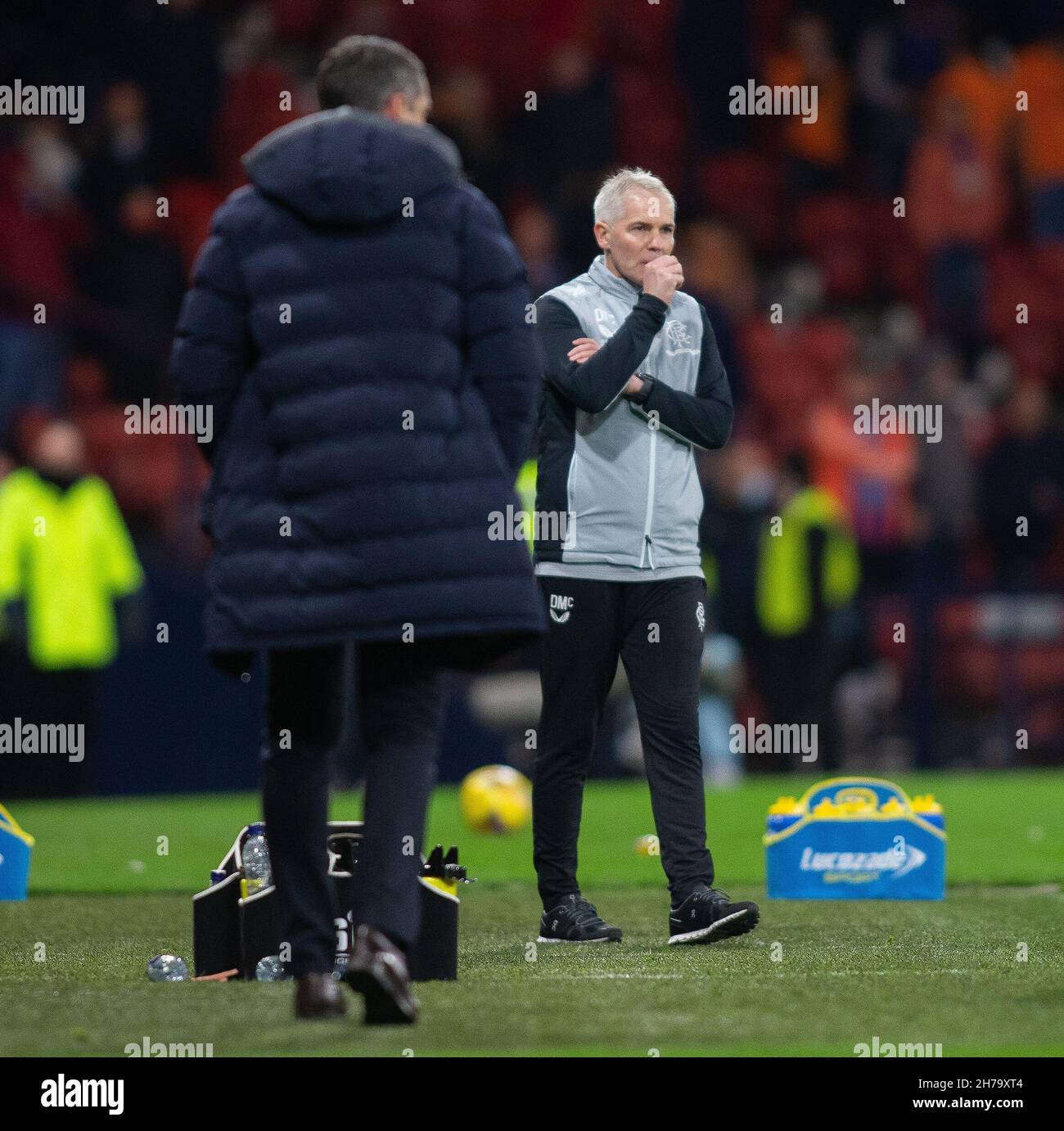 David mccallum glasgow hi-res stock photography and images - Alamy