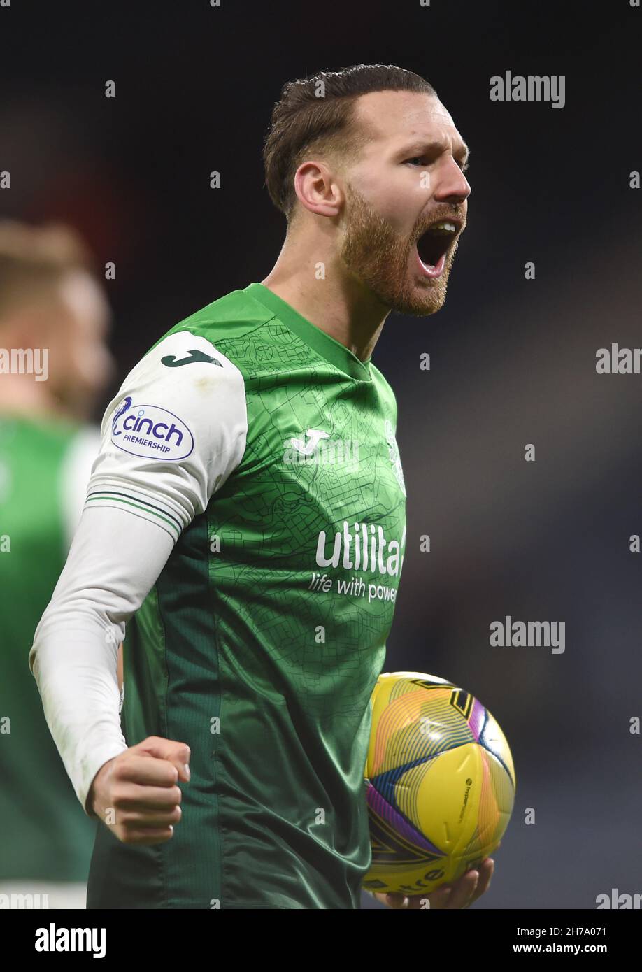 Martin boyle hampden hi-res stock photography and images - Alamy
