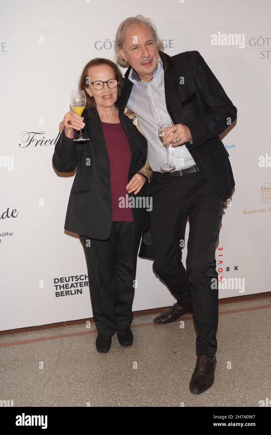 Kaiserin friedrich haus hi-res stock photography and images - Alamy