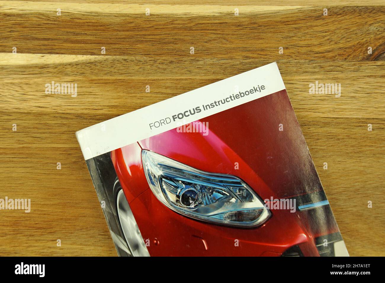 Car owners handbook hi-res stock photography and images - Alamy