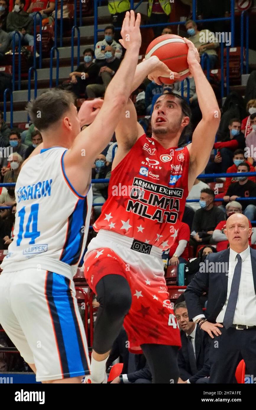 Davide casarin hi-res stock photography and images - Alamy