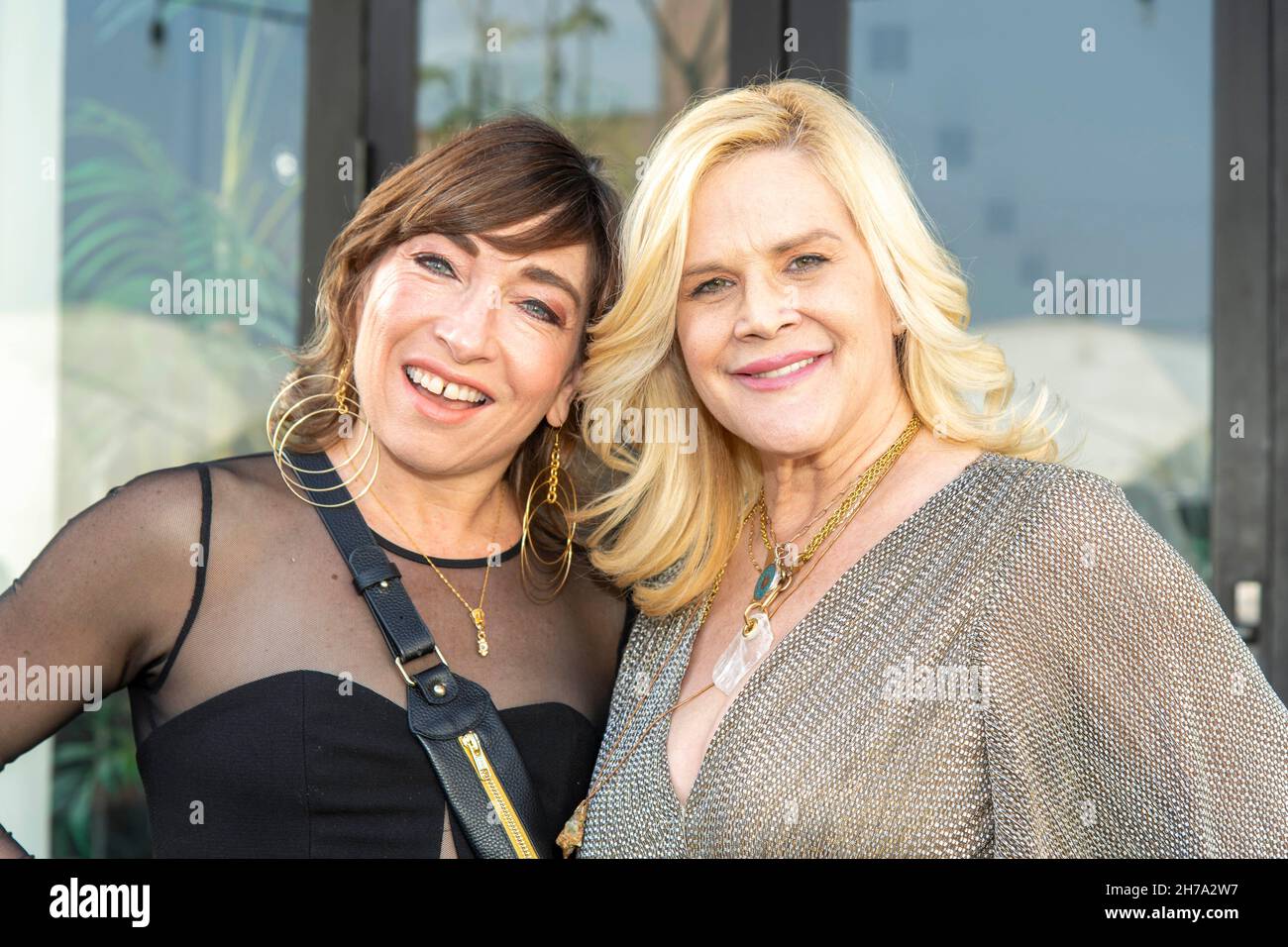 Kimberly Meredith, Naomi Grossman attend Kimberly Meredith Book Launch ...