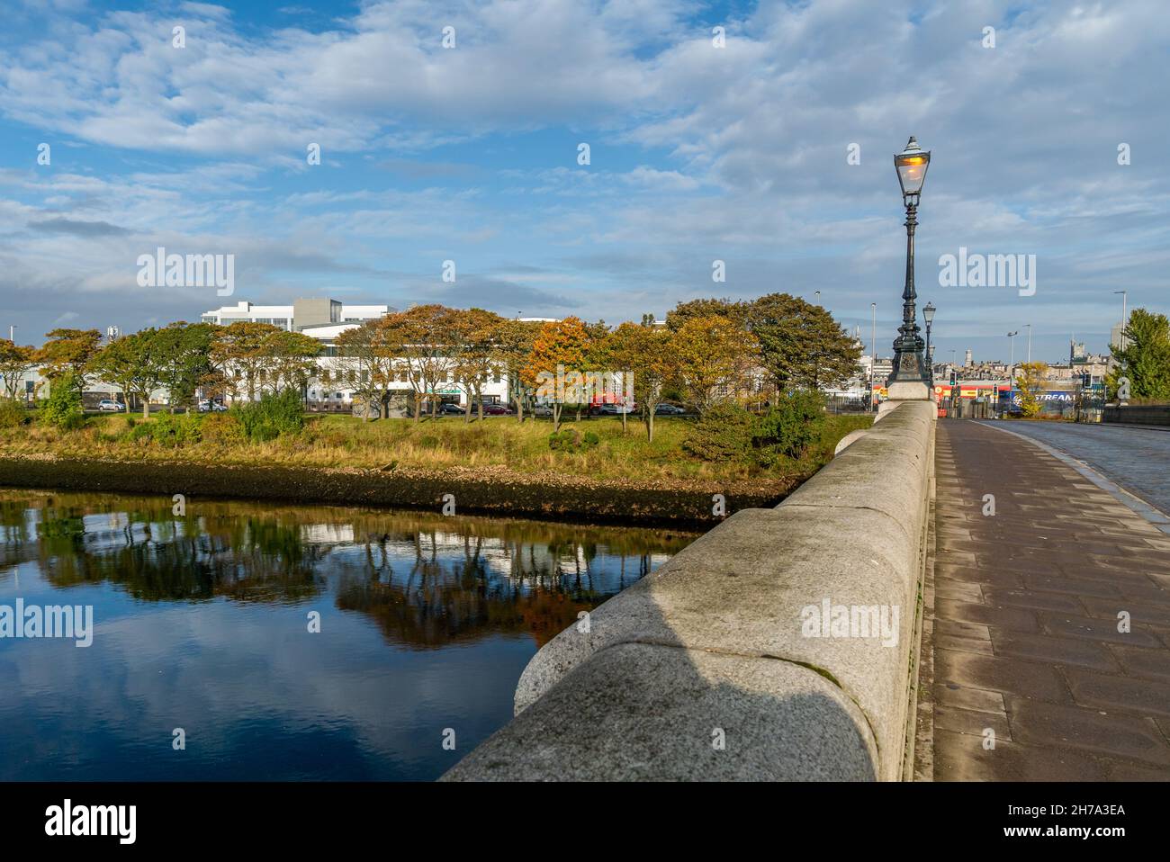 Aberdeen City, Scotland, United Kingdom, 20th October 2020. The ...