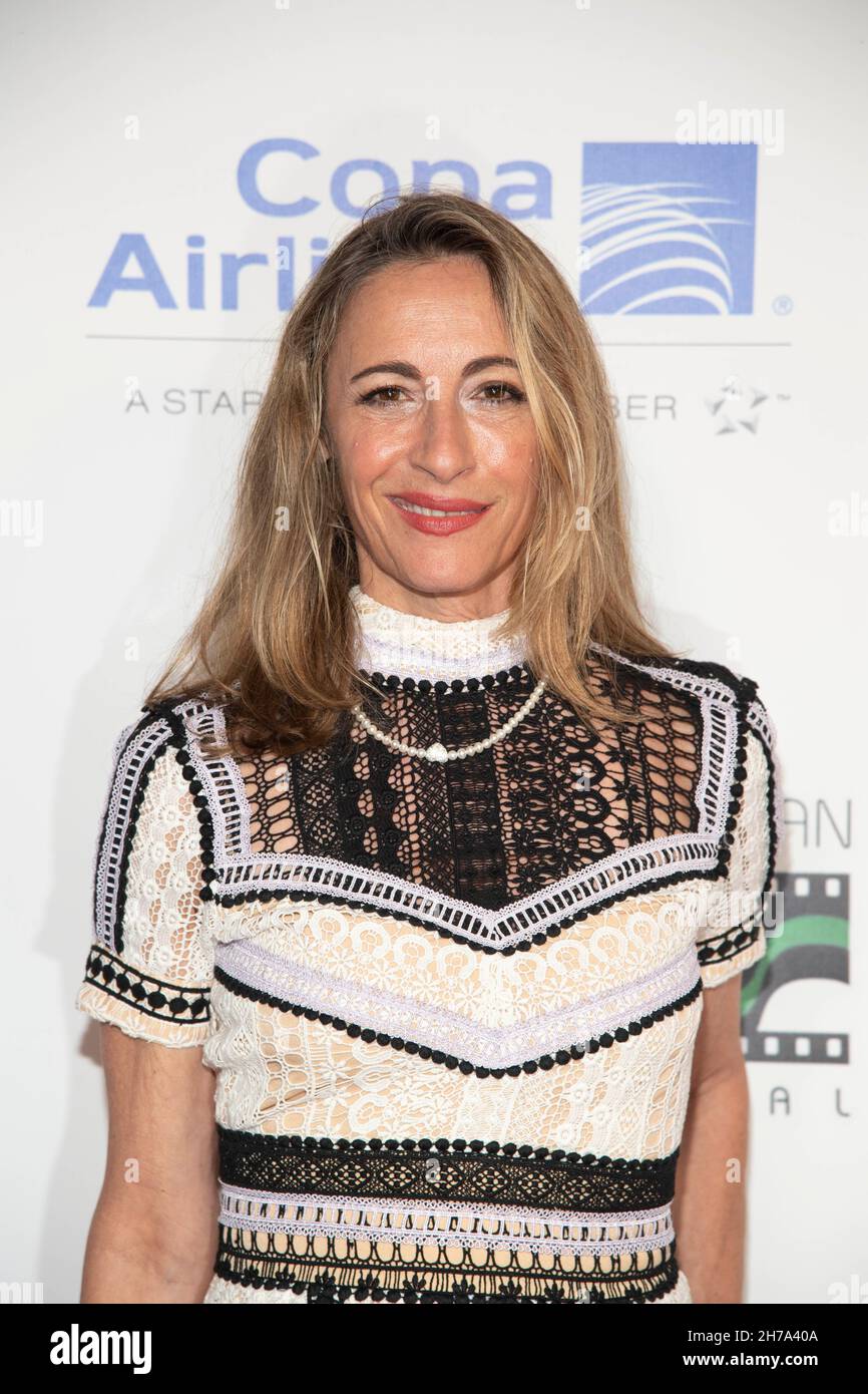 Judi Beecher attends "Deserto Particular" Movie Premiere at Hollywood ...