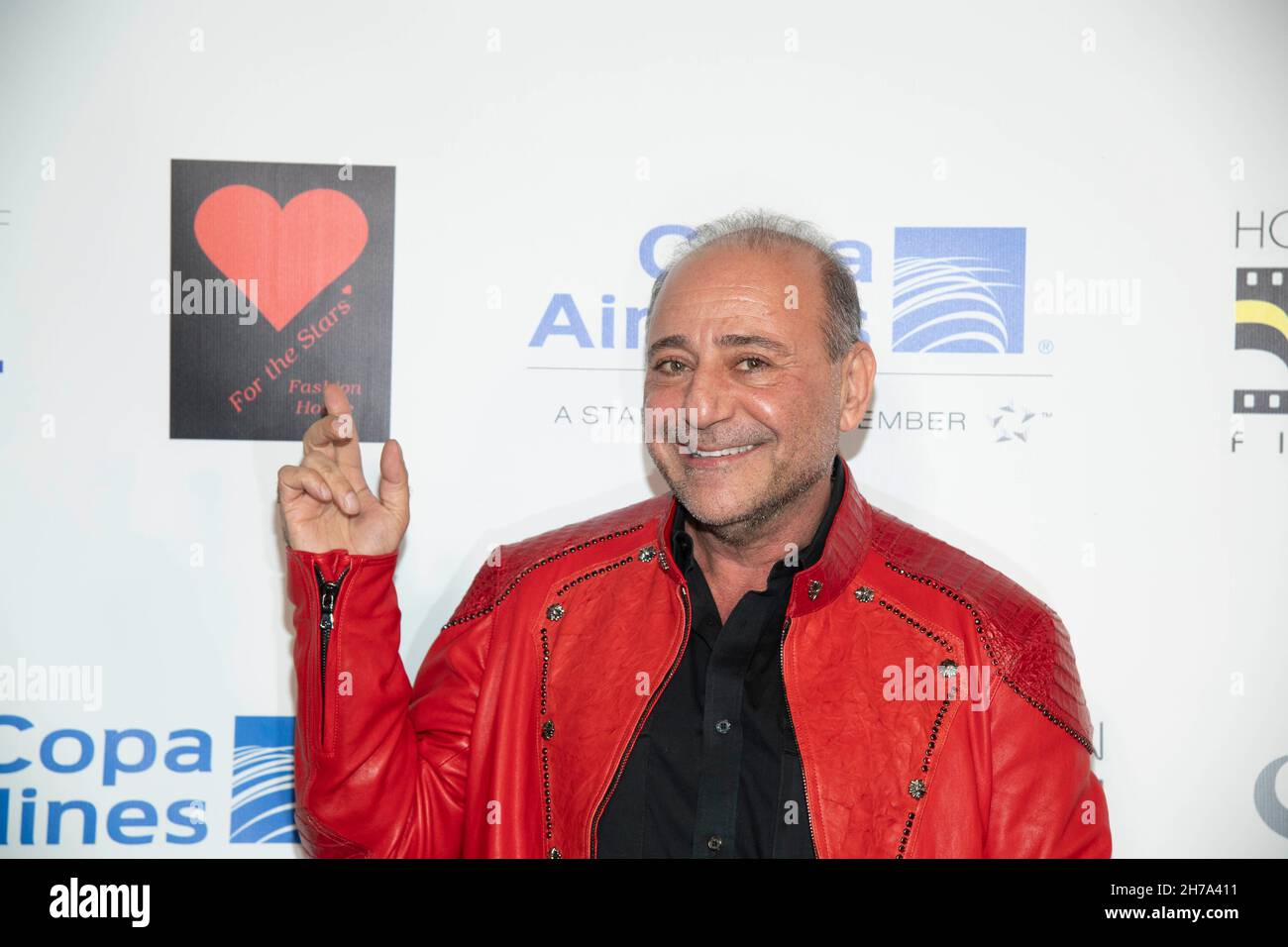 Jacob Meir attends "Deserto Particular" Movie Premiere at Hollywood ...