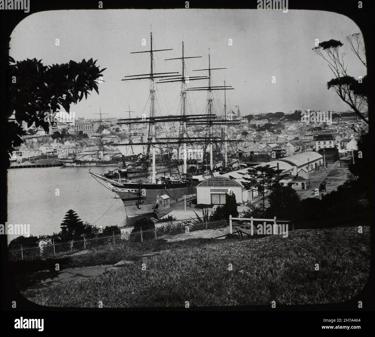 Woolloomooloo bay hi-res stock photography and images - Alamy