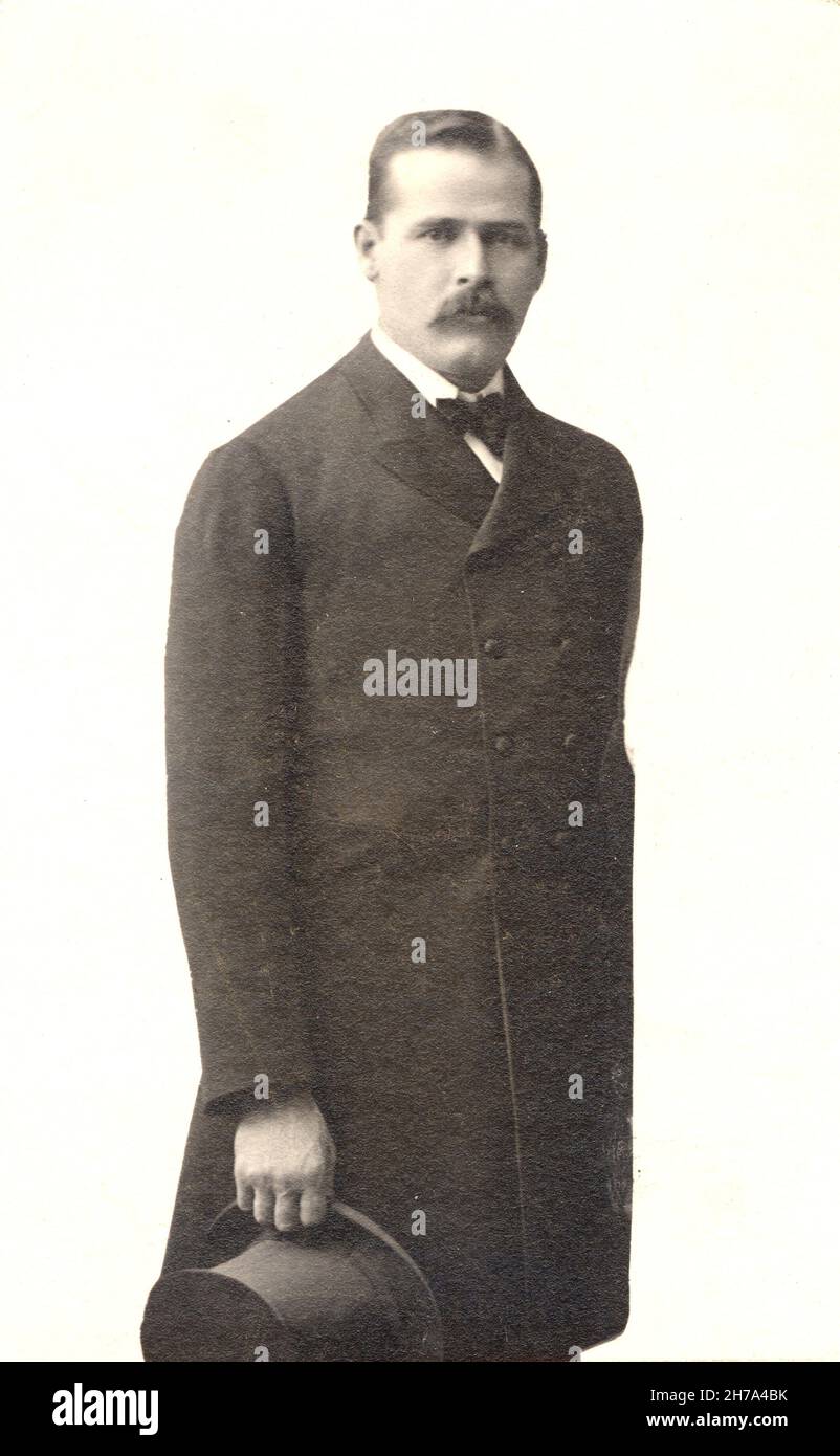 Harry Longabaugh aka The Sundance Kid - Vintage photograph from the Old ...