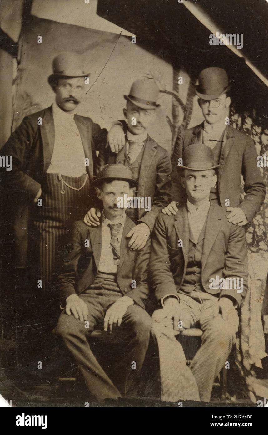 American wild west outlaw hi-res stock photography and images - Alamy