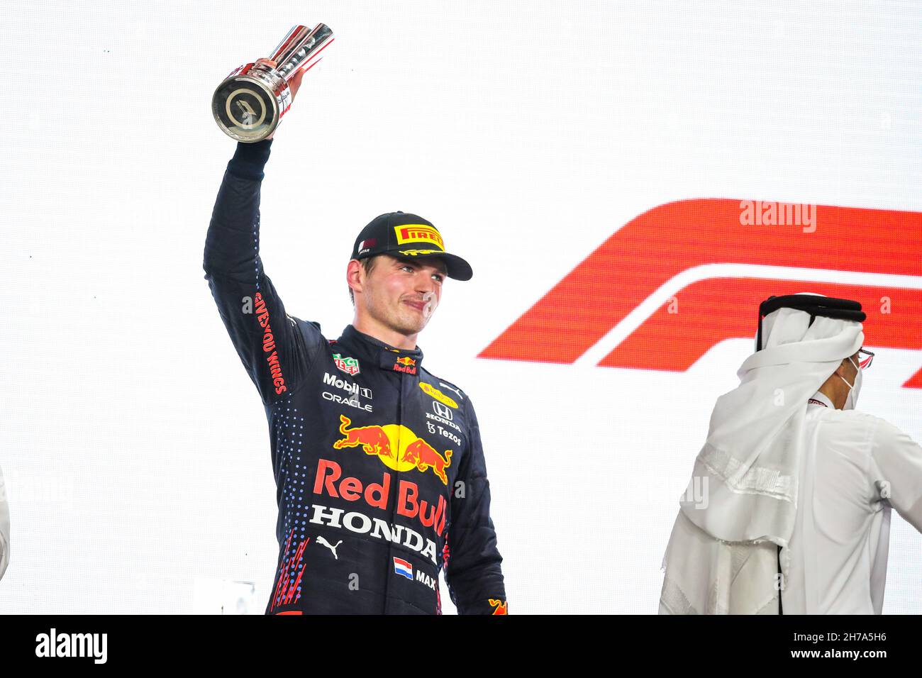 The podium max verstappen hi-res stock photography and images - Alamy