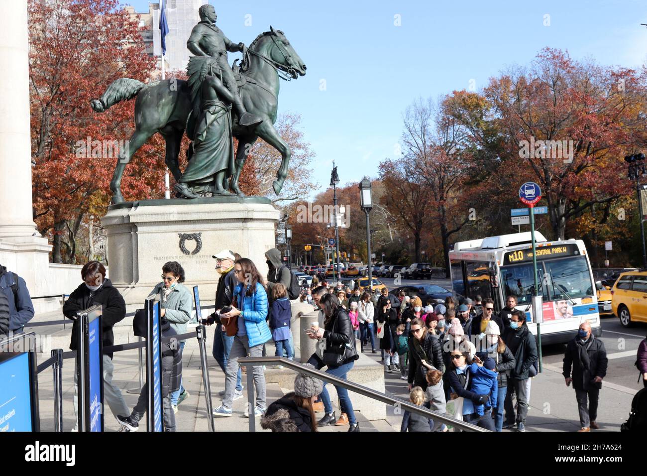 Statue of former US President Theodore Roosevelt will move to North ...