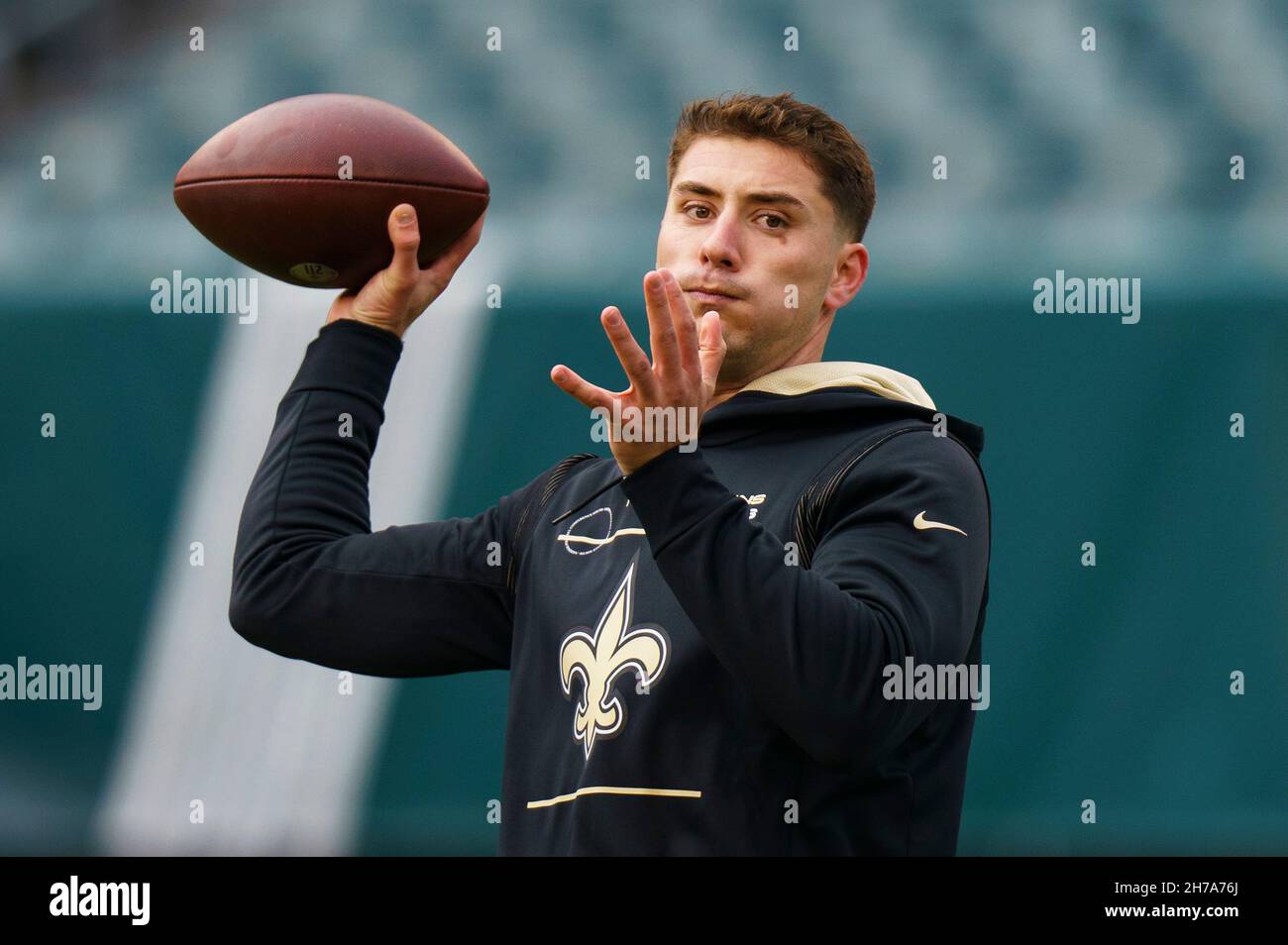 Ian book philadelphia eagles hi-res stock photography and images - Alamy