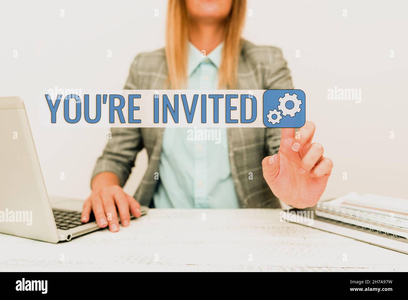 Polite introduction hi-res stock photography and images - Alamy