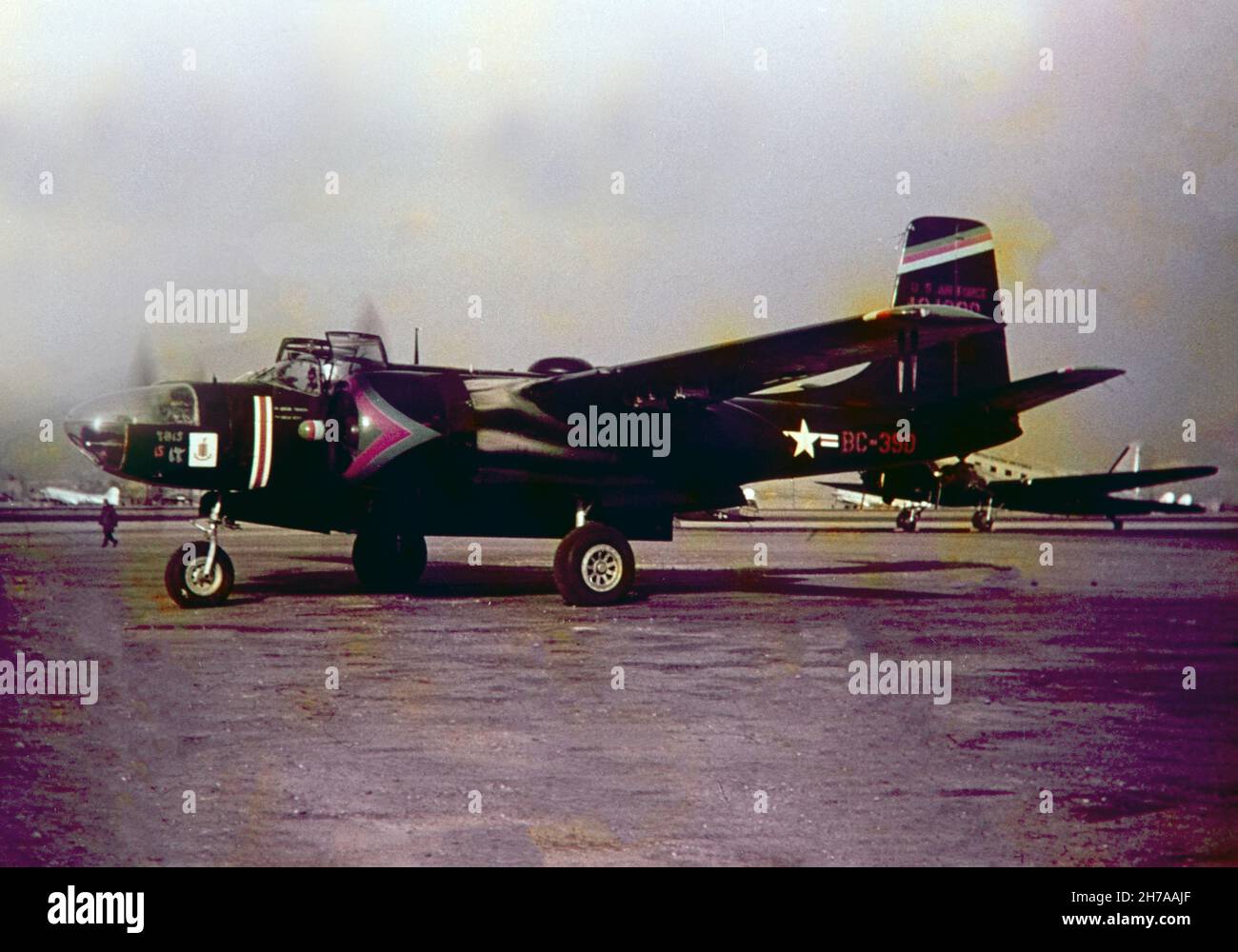 Korean war 1950s hi-res stock photography and images - Alamy